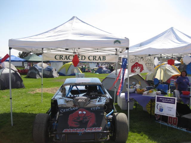 Cracked Crab - Pismo Beach, CA - Photo Galleries - Relay For Life ...